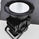 300W Decorative LED High Bay Lighting 216 Degrees Adjustable For Gym Factory