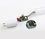600mm 2ft 9W T8 LED Fluorescent Replacement Lighting Tube AC100 - 220V DLC ETL UL Listed
