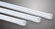 4 Foot LED Fluorescent Tube Lights Fixture  , T8 Fluorescent Tube Light Fittings / Bulbs SMD2835 Chips