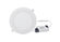 Indoor Commercial Electric LED Flat Panel Light Fixture 18w 3 Years Warranty