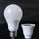 High Efficience LED Energy Saving Light Bulbs , 5 Watt LED Light Bulbs For Home 5730smd