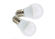 5 Watt LED White Led Energy Saving Halogen Bulbs A19 A60 Aluminium Housing