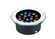 Outdoor Recessed Floor LED Underground Light Isolated Driver Fully Automatic