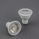 Plastic COB 5W Dimmable Spotlight Bulbs 12V G5.3 Flame Retardant With ETL UL SAA Energy Star