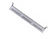 Warehouse LED Linear High Bay Light , LED Linear High Bay Fixtures 200 Wattage