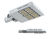 100W Outdoor Led Street Lighting Illuminate Angle Adjustable Aluminium Body