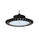 ETL DLC 150LM / W UFO LED High Bay Light 150W Replace 400W Metal Halide High Bay