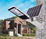 Durable Solar Powered LED Street Lights / Solar Street Lamp With Remote Control