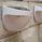 6 - 8h Charging Time Outdoor Up And Down Lights Semicircle Innovative Design
