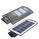 Waterproof Led Based Solar Street Light 8AH LiFePO4 Battery IP 65 Rating