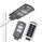 Automatic Control Integrated Solar LED Street Light / Solar Powered Parking Lot Lights
