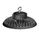 2800K 4500K 6500K Black IP65 Led High Bay Ufo Lighting With Motion Sensor