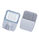 Aluminum Outdoor Street Light , 90w 120w 150w 60w Led Street Light 130lm / W