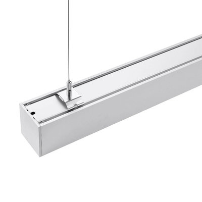 4 Ft 8 Ft Led Hanging Linear High Bay Supermarket 20w 40w IP54 Led Linear Lamp