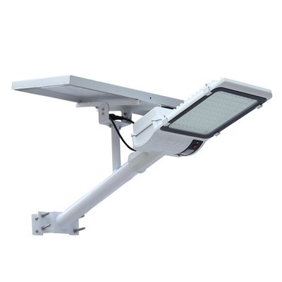 140-160lm / W Outside Solar Powered LED Street Lights For Garden Decorative