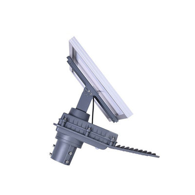 5-7m Pole Intelligent Solar Powered LED Street Lights With Motion Sensor