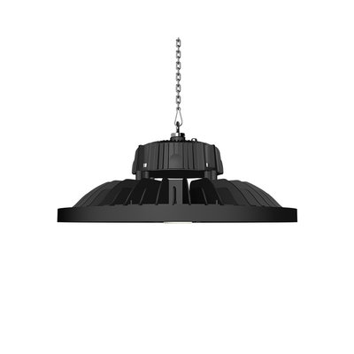 Motion Sensor Industrial IP65 Ufo High Bay Light 150w 200W 160lm / W