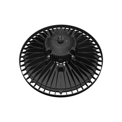 Motion Sensor Industrial IP65 Ufo High Bay Light 150w 200W 160lm / W
