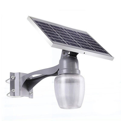 IP65 Integrated Solar LED Street Light 6 Watt 9 Watt 15 Watt Solar Led Garden Lights