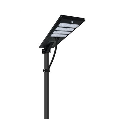 Intelligent Sensors Integrated Solar LED Street Light 150w With Remote Control