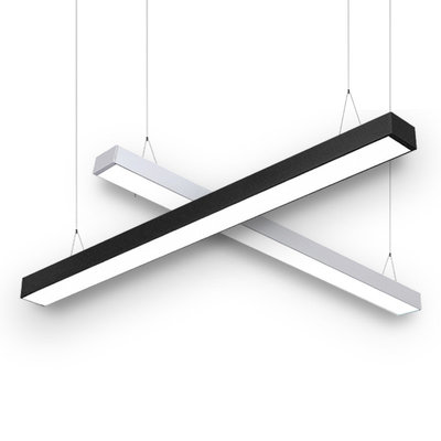 Architectural Ceiling Mount Led Linear Lamp For Commercial Lighting