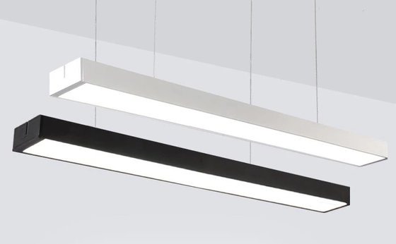 180 Degree 36 W Led Linear Ceiling Light For Supermarket And Warehouse