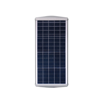 Super Brightness Smart Solar Powered LED Street Lights With Replaceable Battery