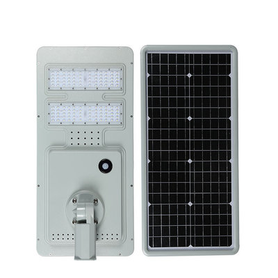 Motion Sensor Road Lighting Outdoor Garden Solar Parking Lot Lights With CE ROHS
