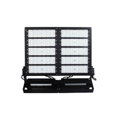 Collision Prevention Net 150Lm / W Industrial LED Flood Lights For Football Stadium