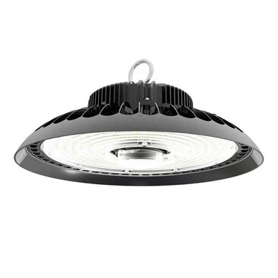 150lm / W 100w 150w 200w Ufo Led High Bay Light 100v-277v 347v For Warehouse Workshop
