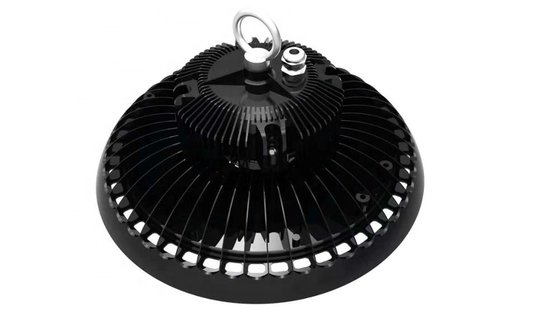 150lm / W 100w 150w 200w Ufo Led High Bay Light 100v-277v 347v For Warehouse Workshop