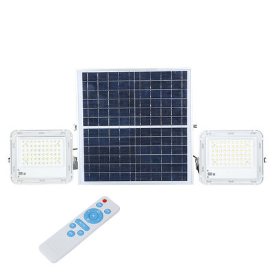 High Brightness 6 V Solar Powered Led Flood Light SMD 60 100 150 Watts