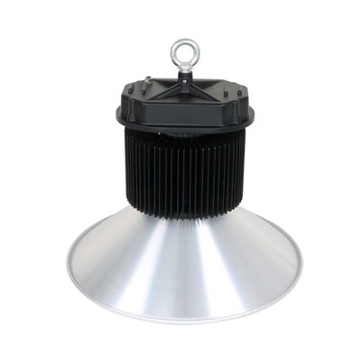 120w 250w 300w 400w Aluminium Led Warehouse Lighting , High Bay Led Shop Lights