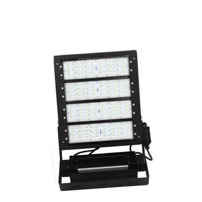 Stadium Sports Industrial LED Flood Lights Volleyball Court Using Long Time