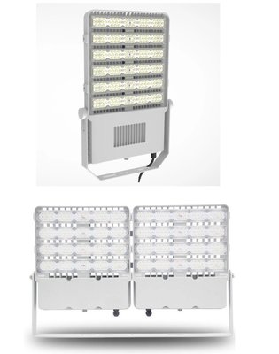 Airports Parking Lots Seaports Industrial LED Flood Lights High Mast IP66