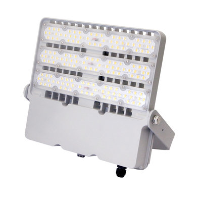 High Mast Court Field Square 400W Industrial LED Flood Lights With 5 Years Warranty