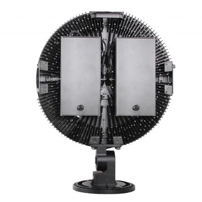 Anti 17- Level Wind Power Industrial Flood Light 1000w LED Driver For Badminton Court