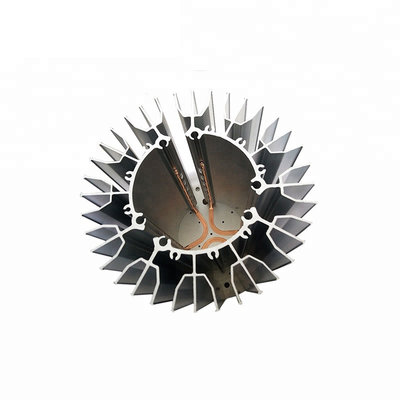 High Lumen LED Factory Lights , Industrial Warehouse Lighting Aluminium