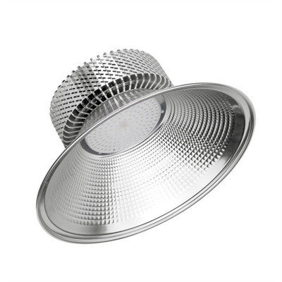 CE Rohs 6500K White 120lm / W LED High Bay Light For Factory Warehouse