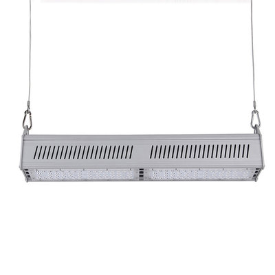 200 Watts LED Linear High Bay Light For Warehouse CE ROHS SAA ETL Approved