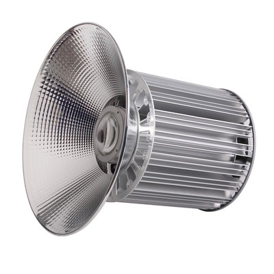 High Power Industrial High Bay Lights 300w LED Indoor Light With Reflector PC / Aluminum