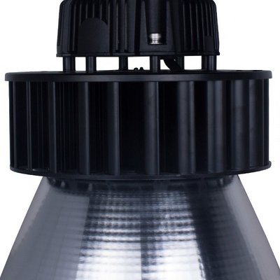 Canopy Dimmable Industrial High Bay Lights 60W 100W 150W 200W High Brightness