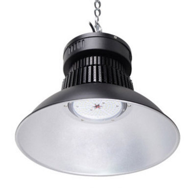 IP44 Waterproof 100w 150w 200w Led High Bay Light , Industrial Warehouse Lighting
