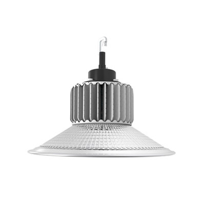 IP54 Ik10 Pure White High Bay LED Warehouse Lighting Stock High Brightness