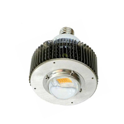 100 W Workshop E40 Industrial LED High Bay Light Bulb CE ROHS FCC Long Life