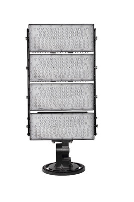 Black Housing 150lm/w SMD 5050 LED Stadium Flood Lights