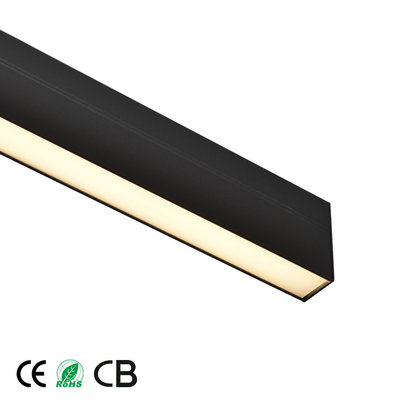 Aluminum 1200MM 40W Suspended LED Linear Lighting