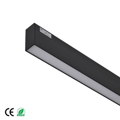 Aluminum 1200MM 40W Suspended LED Linear Lighting