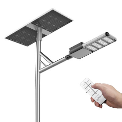 40w Split Type Bridgelux 3030 Led Solar Street Lights
