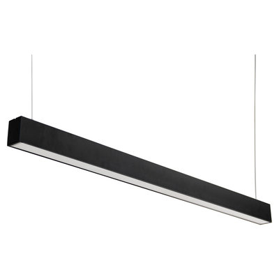 Aluminum Suspension 5065 3570 LED Linear Pendant Light Fixtures Office Meeting Room